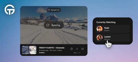 The Ultimate Watch2Gether Alternative: GroupTube